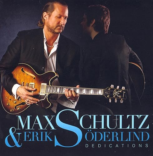 Play Dedications by Max Schultz & Erik Söderlind on Amazon Music Unlimited