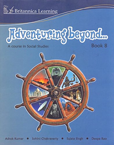 New Adventuring Beyond Class - 8 : Amazon.in: Books