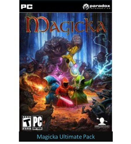 Amazon.com: Magicka Ultimate Pack [Download] : Video Games
