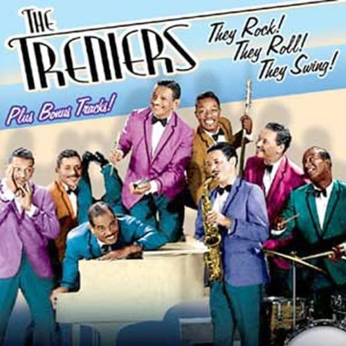 TRENIERS - They Rock! They Roll! They Swing! - Amazon.com Music