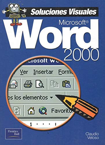 Buy Microsoft Word 2000 - Soluciones Visuales Book Online at Low Prices ...
