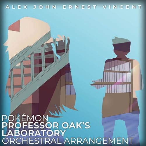 Play Professor Oak's Laboratory (From "Pokémon Red and Blue ...