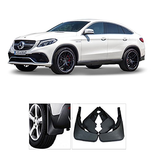 KMH Mud Flap for Mercedes GLE (Pack of 4) : Amazon.in: Car & Motorbike