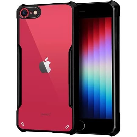 TheGiftKart Sleek Back Cover Case For Iphone Se 2020 / Iphone Se 2022 ...