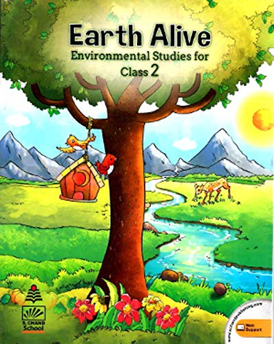 Earth Alive Environmental Studies Class 2 : S.Chand Experts: Amazon.in: Books