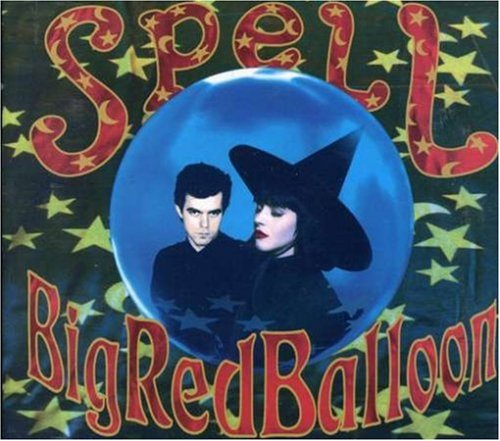 Big Red Balloon - Spell: Amazon.de: Musik-CDs & Vinyl