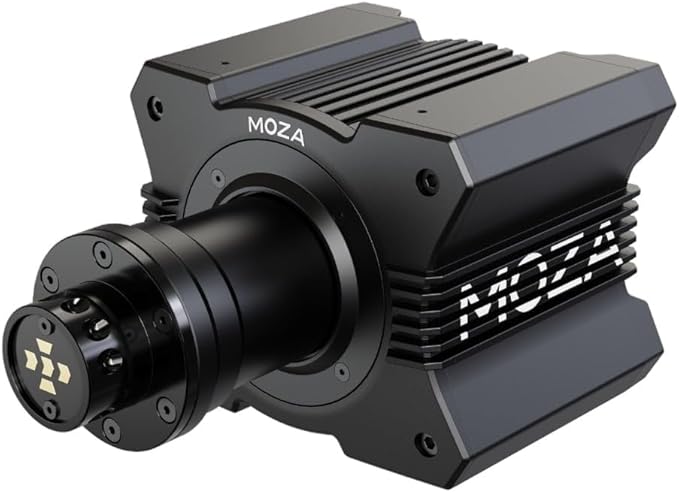 Amazon.com: MOZA R9 V2 Direct Drive Wheelbase : Video Games