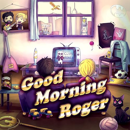 Amazon MusicでGood Morning RogerのClub Rogerを再生する