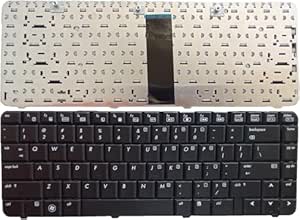 SellZone Replacement Keyboard Compatible for Hp Compaq Presario CQ50 ...