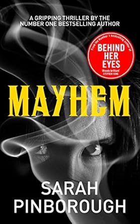 Amazon.com: Mayhem: Mayhem and Murder Book I eBook : Pinborough, Sarah ...