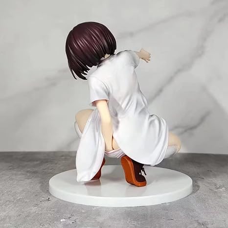 ISSURIA 16CM New Otaku Limited Edition Japanese Anime F.W.A.T Otomebore ...