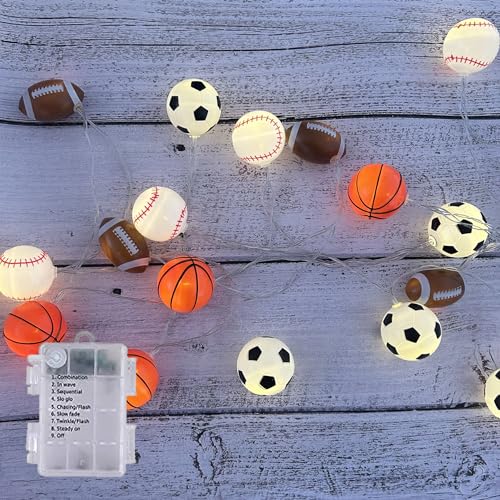 Best Sports Pendant Lights to Elevate Your Game Room Décor - Totally ...