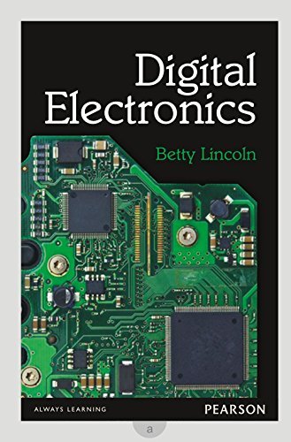 Digital Electronics, 1e : Betty Lincoin: Amazon.in: Books