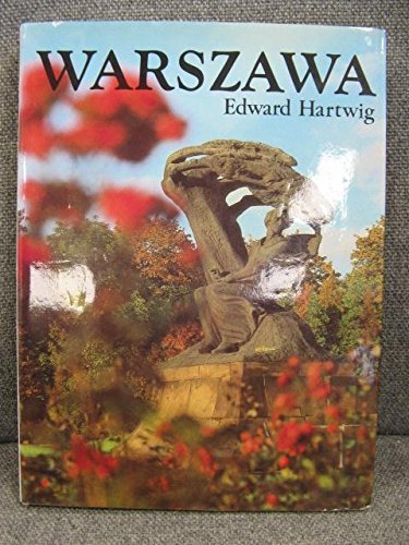 Amazon.com: Warszawa (Polish Edition): 9788321724393: Edward Hartwig ...