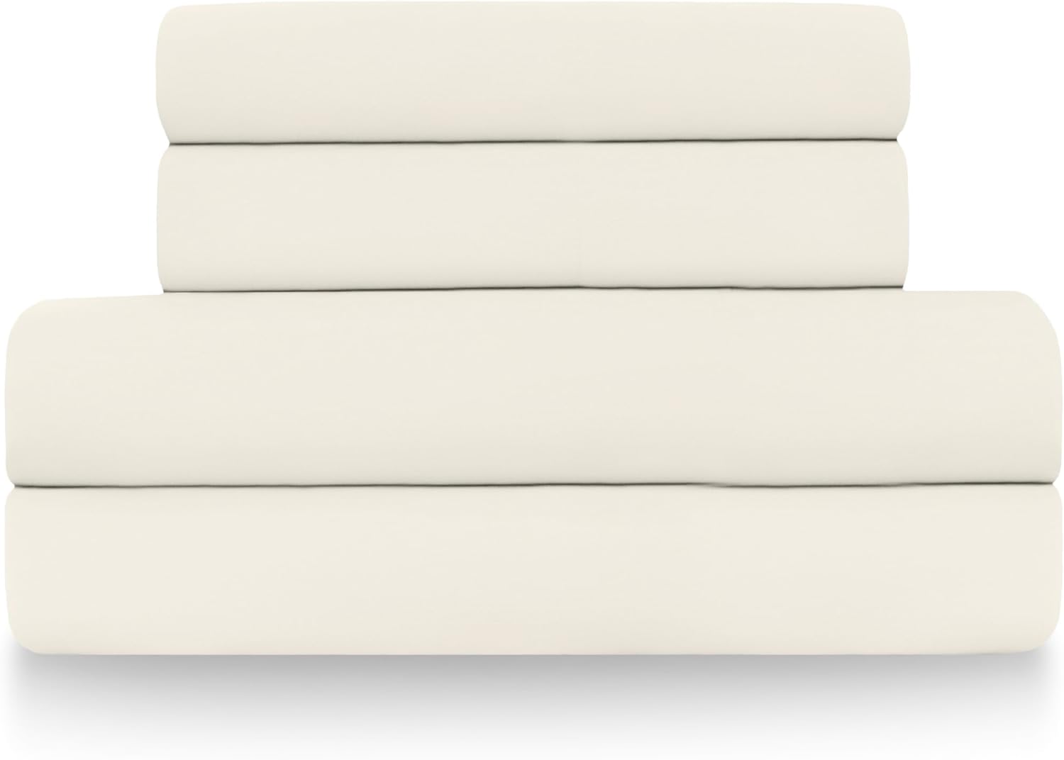 Amazon.com: Color Remedy Full 4-Piece Bed Sheet Set – Soft, Lightweight ...