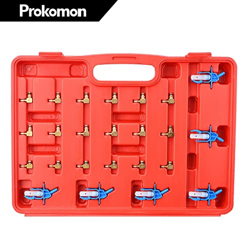 Snapklik.com : Fuel Injectors Tester Diesel Injector Flow Diagnostic ...