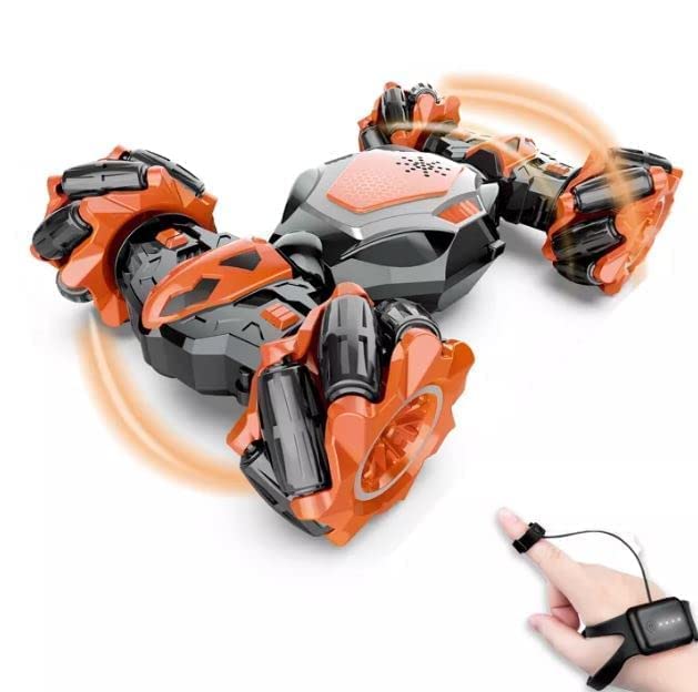 SHYONA All Terrain Speed Crawler Rc Stunt Car|4Wd Remote Control Car ...