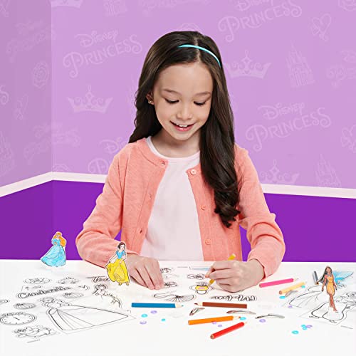 Snapklik.com : Shrinky Dinks Disney Princesses Kit