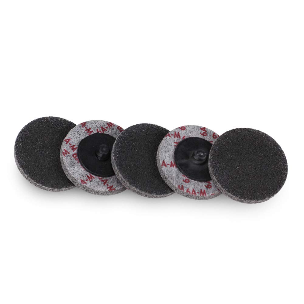 Snapklik.com : BHA Unitized Surface Prep Quick Change Discs, 2 Inch - 5 ...
