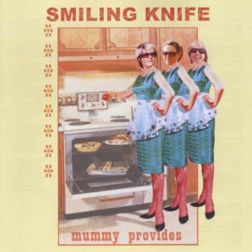 Amazon.com: Mummy Provides : Smiling Knife: Digital Music