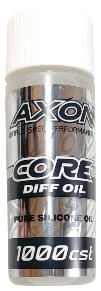 Amazon | AXON CORE DIFF OIL 1000-100M 1000cst CO-DA-010 | ラジコン・ドローン 通販