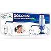 Amazon.com: Improved Generation Dolphin Water Bottle Pump with 4 Tubes ...
