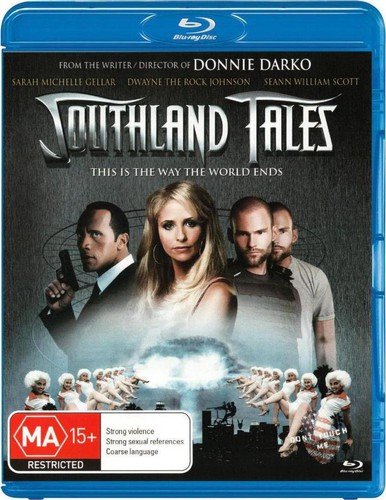 Southland Tales [Blu-ray]: Amazon.de: Joe Campana, Curtis Armstrong ...