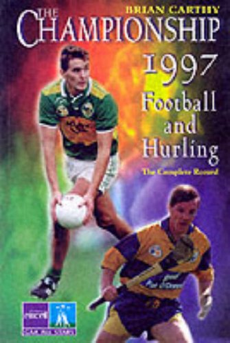 Championship, the: Brian Carthy: 9780953223602: Amazon.com: Books