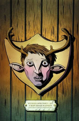Amazon.com: Sweet Tooth #5: Jeff Lemire: Books
