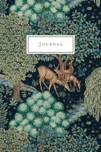 Journal: Vintage Botanical Animal Design - Journal, Notebook, Diary ...