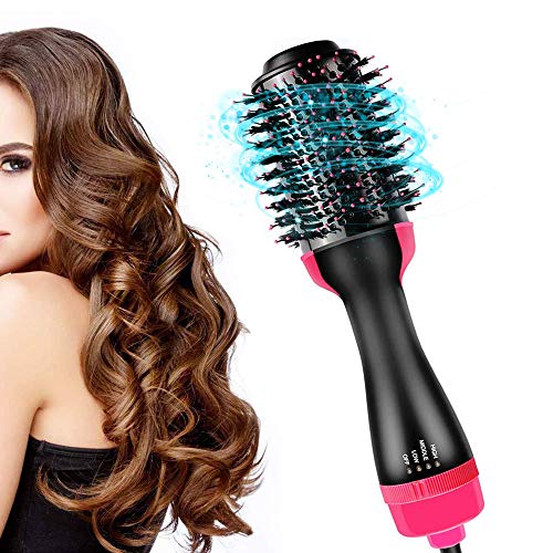 Top 3 mejores secadores de cabello con cepillo incorporado