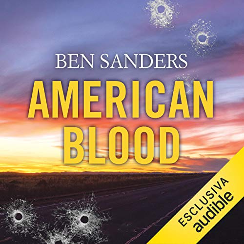 Amazon.com: American Blood: Marshall Grade 1 (Audible Audio Edition ...