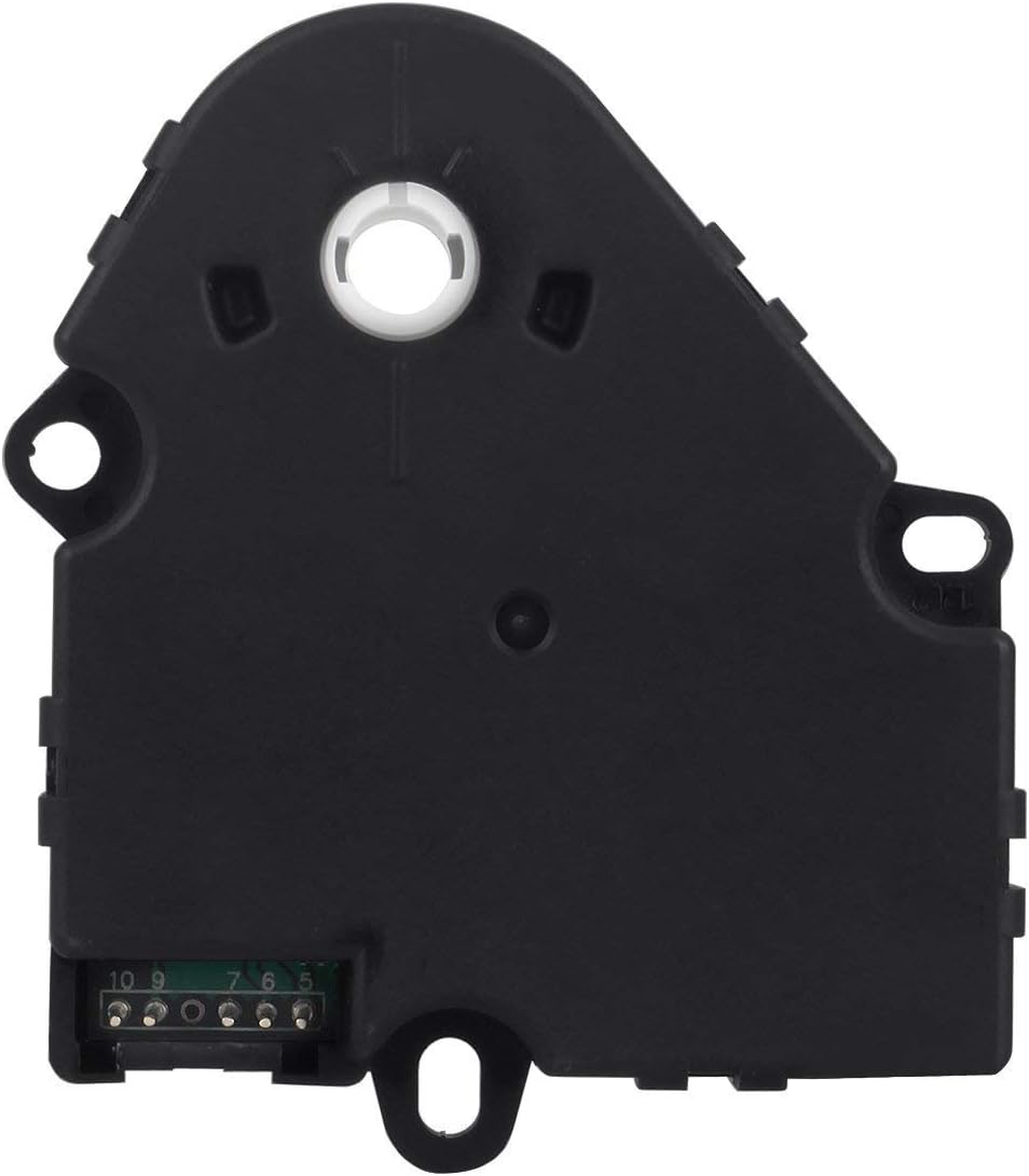 Amazon.com: 604-112 HVAC Blend Door Actuator Replacement for 2003-2014 ...