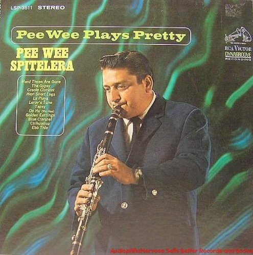 Amazon.com: Pee Wee Plays Pretty: CDs & Vinyl
