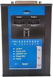 Amazon.com: Carprog 2 V8.21 Smart Programming Car Prog II Reset Crash Data Immo Off Read Save ...