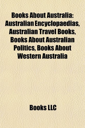 Books about Australia (Book Guide): Australian biographical ...