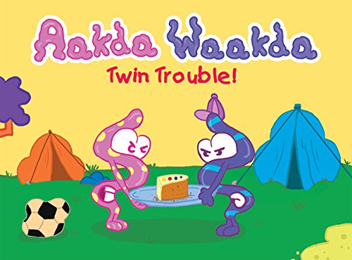 Amazon.com: Aakda Waakda Twin Trouble! eBook : Vedanta Vision: Kindle Store
