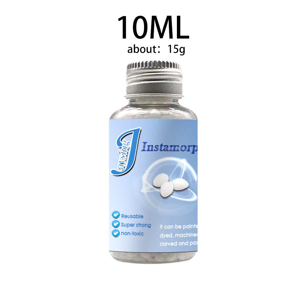 Buy Tuscom Dental Temporary Tooth Repair Kit Solid Gel Denture Adhesive ...