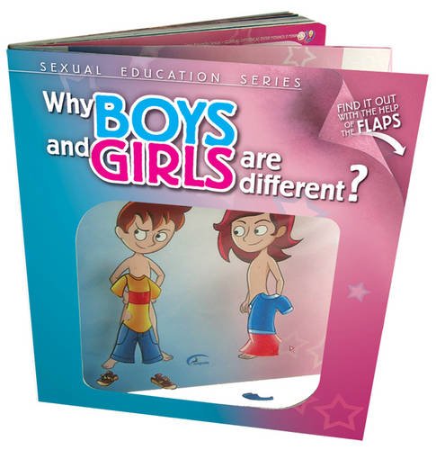 Why Boys and Girls are Different : Amazon.in: Books