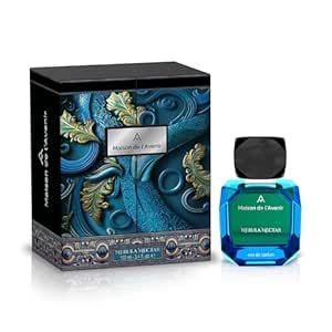Amazon.com : Maison de l'Avenir Nebula Nectar – ELIXIR COLLECTION | Aromatic Woody Fragrance ...
