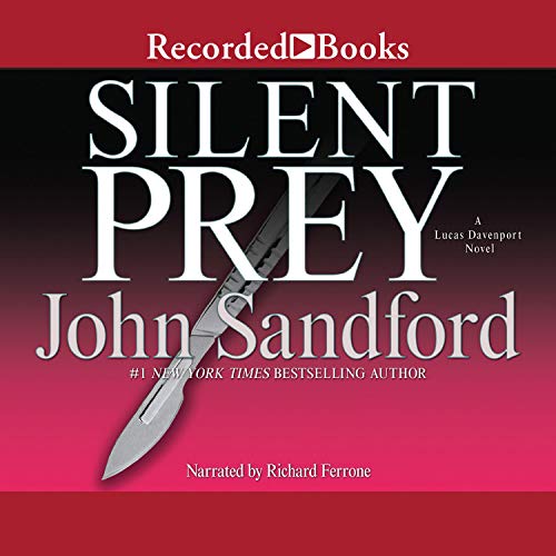Amazon.com: Silent Prey: Lucas Davenport, Book 4 (Audible Audio Edition ...
