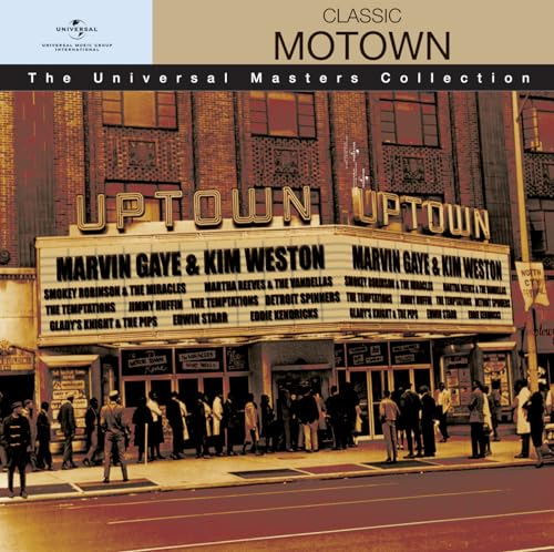 Amazon.co.jp: Classic Motown : VARIOUS ARTISTS: デジタルミュージック