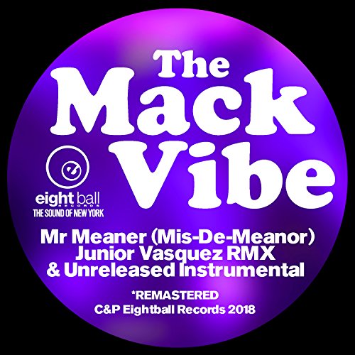 Spiele The Mack Vibe - Mr Meaner von Mack Vibe & Al MacK auf Amazon ...
