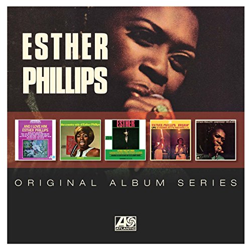 Play Original Album Series by Esther Phillips on Amazon Music