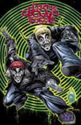 Amazon.com: Insane Clown Posse: The Pendulum #9 (Includes CD "Superstar ...