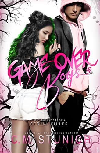 Game Over Boys (Lost Daughter of a Serial Killer Book 4) eBook ...