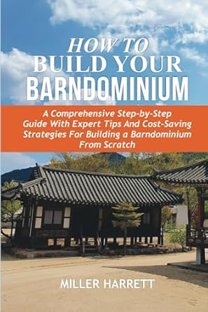 How To Build Your Barndominium: A Comprehensive Step-by-step Guide with Expert Tips and Cost ...