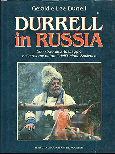 Amazon.com: GERALD&LEE DURRELL IN RUSSIA: Gerald Durrell, Lee Durrell ...