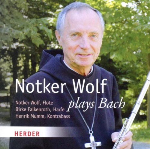 Amazon.de:Notker Wolf Plays Bach