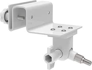 Holicfun Gutter Mount for Ring, Blink, Eufy, and Arlo Outdoor Security ...